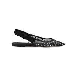 Steve Madden Slingballerinas in Schwarz - 56% | Gr&ouml;&szlig;e 38 | Damen-ballerinas