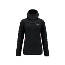 Salewa Daunenjacke Brenta in Schwarz | Gr.: 38