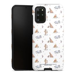 DeinDesign Galaxy S20 Plus Handy Panzer Handyh&uuml;lle robuste Outdoor H&uuml;lle Schutzh&uuml;lle matt Disney Winnie The Pooh Official Licensed Product Tough Case