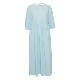 B.young Kleid 'isusu' Damen Gr&ouml;&szlig;e 42 hellblau Sommerkleid