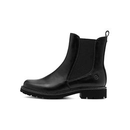 Tamaris Chelsea-Boots in Schwarz - 32% | Gr&ouml;&szlig;e 40 | Stiefeletten