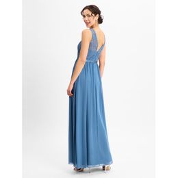 SUDDENLY Princess Abendkleid in hellblau - 0001 | Gr.: 36