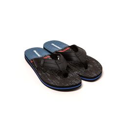 Brasileras Zehentrenner "Ocean" in Schwarz | Gr.: 41