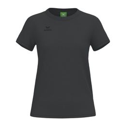 Erima Sportshirt "Cmpt T-Shirt" in Schwarz | Gr.: XXL