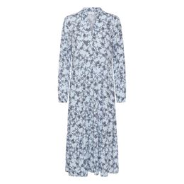 Saint Tropez Kleid 'Eda' Damen Gr&ouml;&szlig;e 40 hellblau Sommerkleid