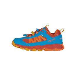 Trollkids Wanderschuhe "Tronfjell Hiker Low" in Blau - 49% | Gr&ouml;&szlig;e 29 | Kinder-outdoor-sport-schuhe
