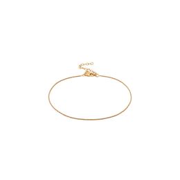 Stilnest Fu&szlig;schmuck Damen Gr&ouml;&szlig;e 22 gold