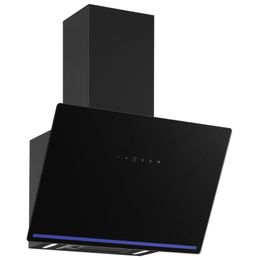 Amica Kaminhaube &raquo;KHF 666 700 S HC&laquo; Schwarz, touch & hell &ndash; HoodConnect Pro f&uuml;r freie Planung HoodConnect Pro gibt dir maximale Freiheit bei der 