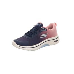Skechers Schn&uuml;rschuh in blau | Gr.: 37