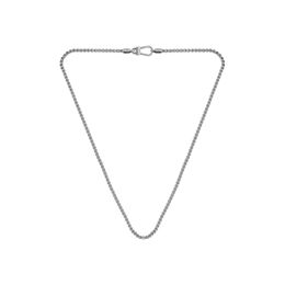 BOSS Herren BOSS Edelstahlkette &raquo;LIAM&laquo; silber Edelstahl, L: 56 B: 3mm