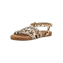 Lazamani Sandalen in Leopard | Gr.: 38