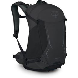 Osprey Hikelite 26 Wanderrucksack - Gr&ouml;&szlig;e Einheitsgr&ouml;&szlig;e - schwarz