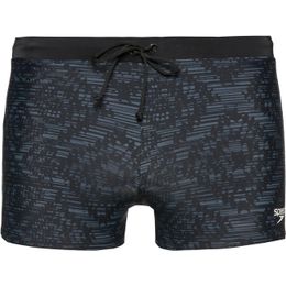 Speedo Badehose Herren - Gr&ouml;&szlig;e 8 - schwarz