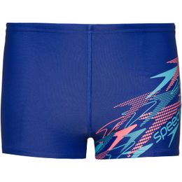 Speedo Badehose Jungen - Gr&ouml;&szlig;e 164 - blau