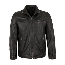 Otto Kern Lederjacke Lammnappa in Schwarz | Gr.: 50