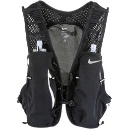 Nike Run Vest 5L Trinkrucksack Herren - Gr&ouml;&szlig;e XS - schwarz