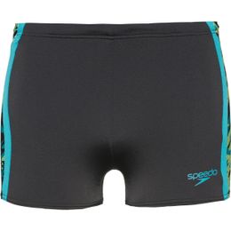 Speedo Badehose Herren - Gr&ouml;&szlig;e 5 - schwarz