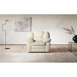 COTTA Sessel &raquo;Casino&laquo; Polstergarnitur, auch als Set erh&auml;ltlich 100% Polyester;Luxus-Microfaser (100% Polyester);Luxus-Kunstleder;NaturLEDER, echtes 