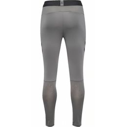 Hummel Trainingshose "Pro Training Pants" in Grau | Gr.: L