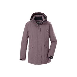 Killtec Jacke Funktionsjacke in Violett3918 | Gr.: 42