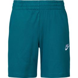 Nike NSW CLUB Shorts Kinder - Gr&ouml;&szlig;e 158/164 - gr&uuml;n