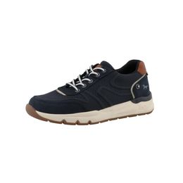 Mustang Sneaker blau | Gr.: 44