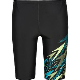 Speedo Badehose Jungen - Gr&ouml;&szlig;e 152 - schwarz