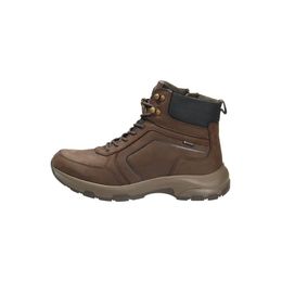 Pius Gabor Schn&uuml;rboots in Braun | Gr.: 42,5