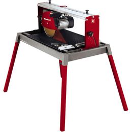 Einhell Steinschneidemaschine &raquo;TE-SC 570 L&laquo; 1500 W rot Massive Wasserauffangwanne aus Stahlblech