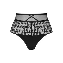 Mey Slip 'Captivating' Damen Gr&ouml;&szlig;e L schwarz