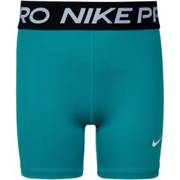 Nike Pro Tights M&auml;dchen - Gr&ouml;&szlig;e 128/134 - gr&uuml;n