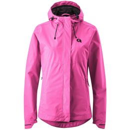 Gonso Save Fahrradjacke Damen - Gr&ouml;&szlig;e 40 - lila