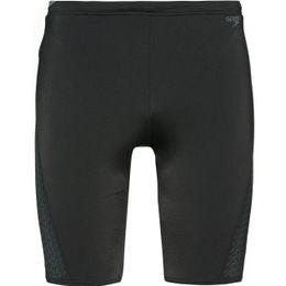 Speedo Badehose Herren - Gr&ouml;&szlig;e 4 - schwarz