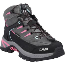 CMP RIGEL 2.0 MID WP Wanderschuhe Kinder - Gr&ouml;&szlig;e 37 - grau