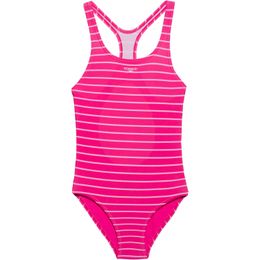 Speedo Badeanzug M&auml;dchen - Gr&ouml;&szlig;e 140 - rosa