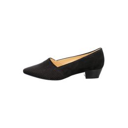 Gabor Klassische Pumps in Schwarz | Gr.: 40,5