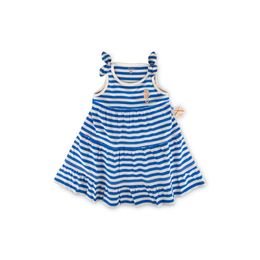 Sigikid Kleid Sea You in Blau/Wei&szlig; gestreift | Gr.: 98