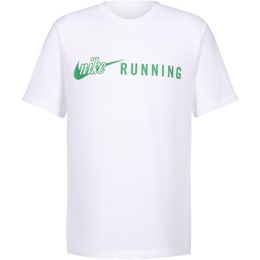 Nike DNA 2 Funktionsshirt Herren - Gr&ouml;&szlig;e L - wei&szlig;