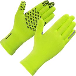 GripGrab Handschuh - Gr&ouml;&szlig;e XL/XXL - gelb