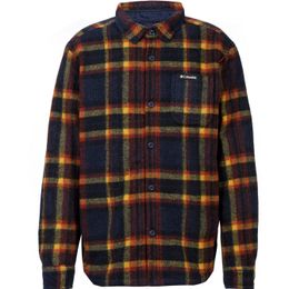 Columbia Hunter Arch Funktionshemd Herren - Gr&ouml;&szlig;e XL - blau
