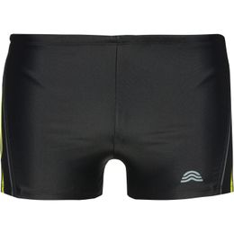 AQUARAPID Badehose Herren - Gr&ouml;&szlig;e 9 - schwarz