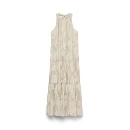 V&eacute;ro Moda Vero Moda Kleid in Oatmeal | Gr.: L