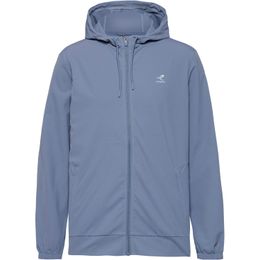 Energetics Murphy Kapuzenjacke Herren - Gr&ouml;&szlig;e M - blau