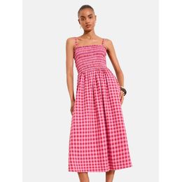 Lipsy Kleid Damen Gr&ouml;&szlig;e 36 pink / rot