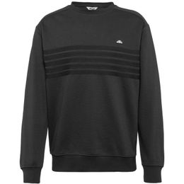 Ellesse Sweatshirt Herren - Gr&ouml;&szlig;e XL - schwarz