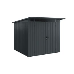 EcoStar Ger&auml;tehaus 'Euroline EPD5 S-Sk' anthrazitgrau 229 x 262 cm