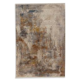 Sch&ouml;ner Wohnen Kollektion Sch&ouml;ner Wohnen Kollektion Teppich 'Mystik' beige 133 x 185 cm