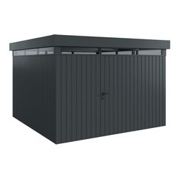 EcoStar Ger&auml;tehaus 'Euroline EFD14 S-Sk' anthrazitgrau 325 x 325 cm