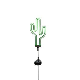 toom Solar-Spie&szlig;lampe 'Neon' IP 44 12,8 x 74 cm