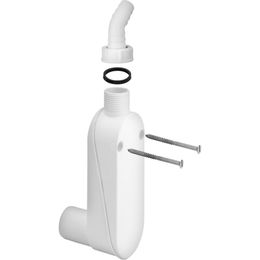 Viega Geruchsverschluss f&uuml;r Wasch‐/Geschirrsp&uuml;lmaschinen 70 x 55 mm DN 40